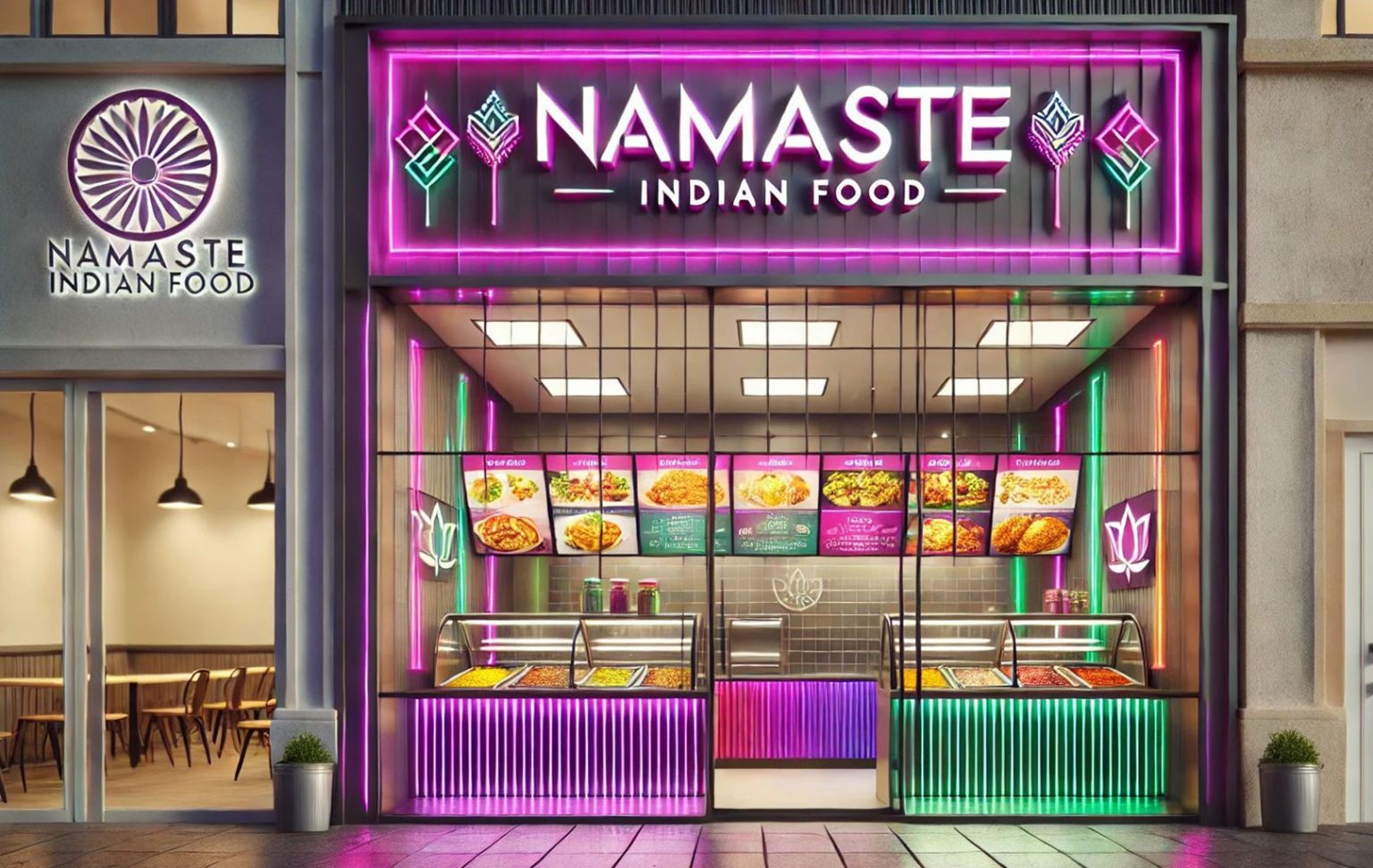 Home - Namaste